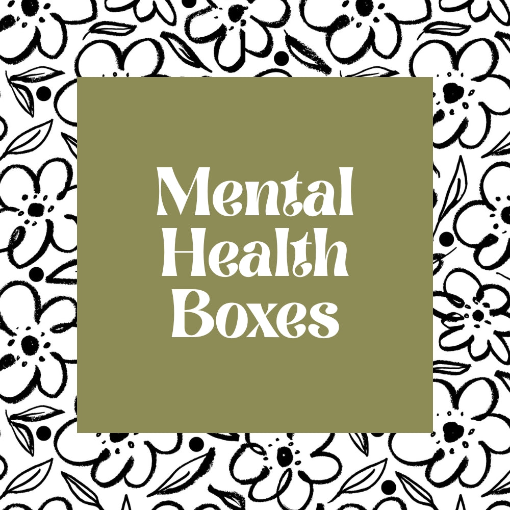 Mental Health Boxes – Color & Soothe